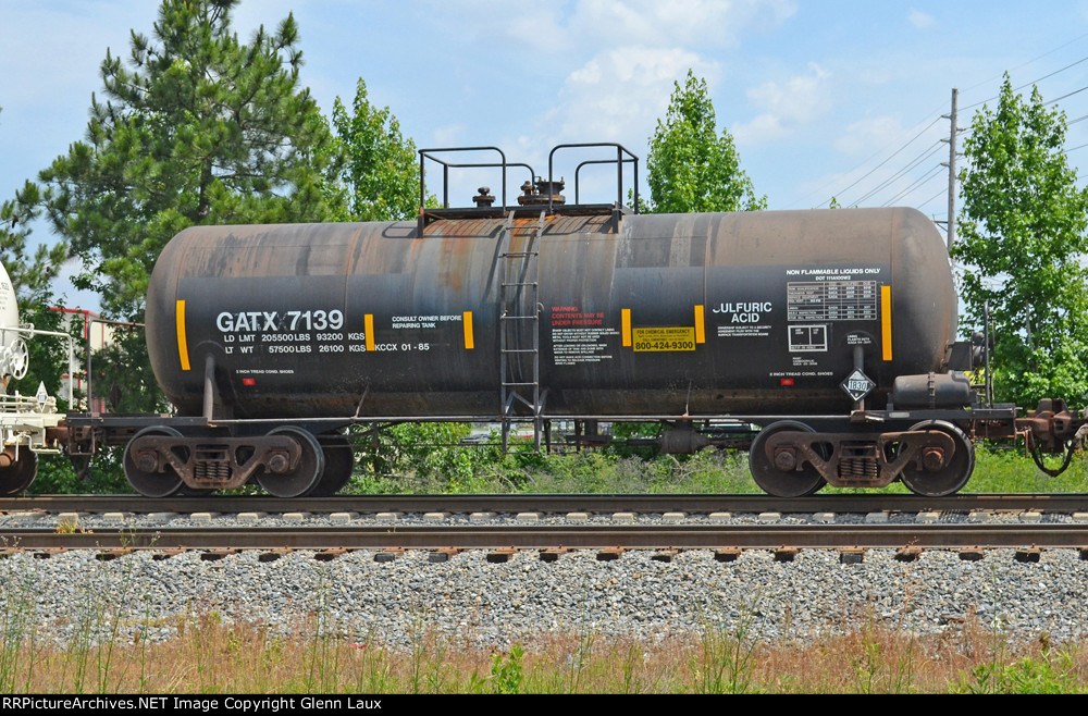 GATX 7139