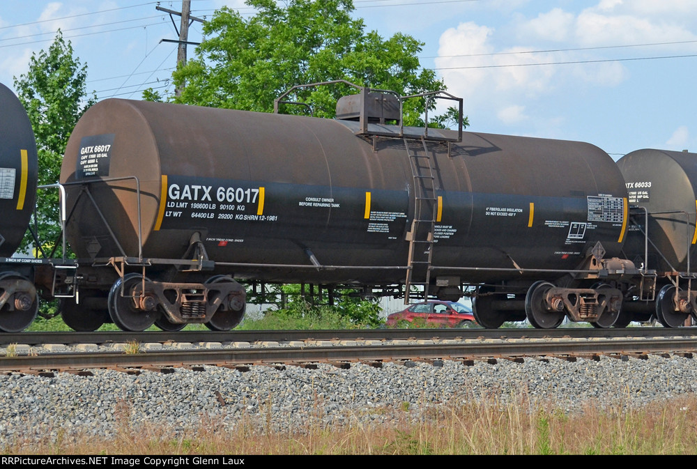 GATX 66017