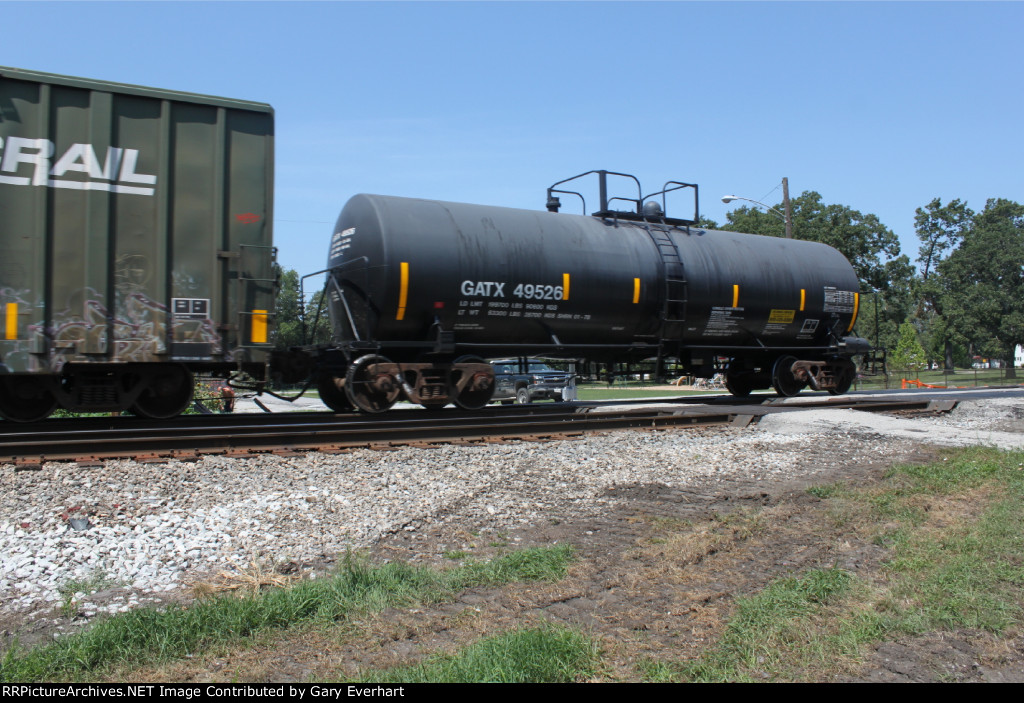 GATX 49526 - General American Marks Co