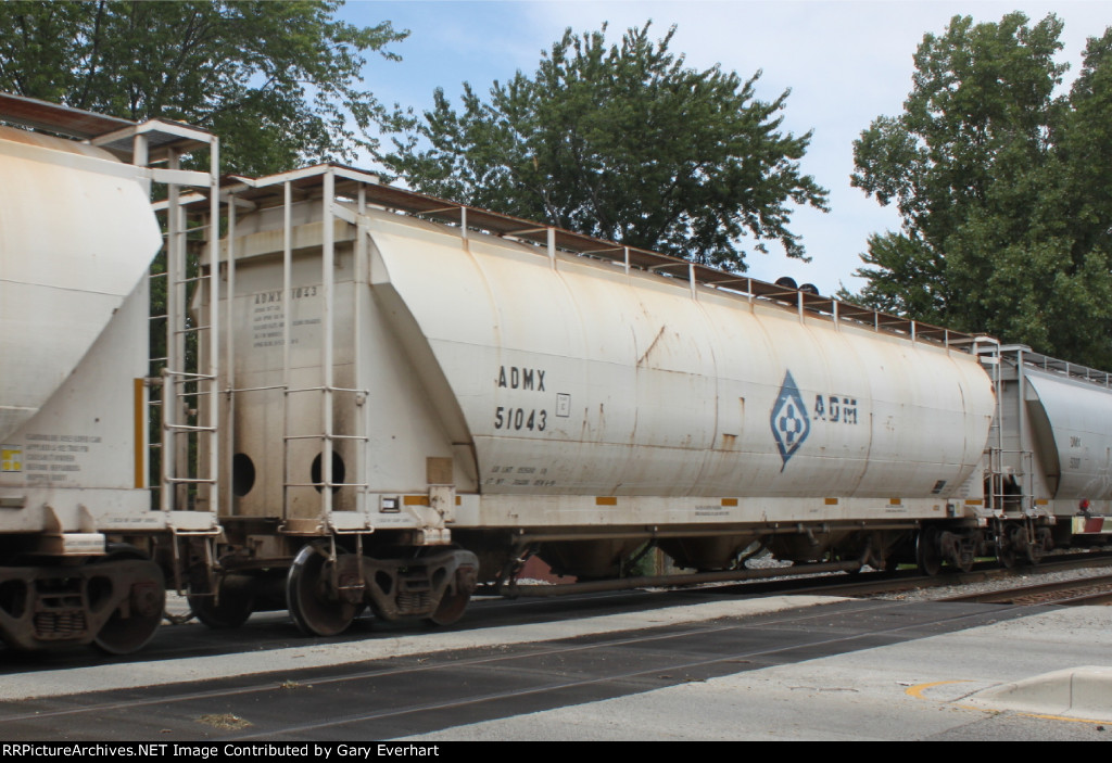 ADMX 51043 - ADM Transportation (formerly Archer Daniels Midland Co)