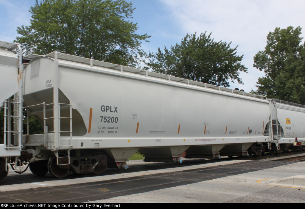 GPLX 75200 - General American Marks Co