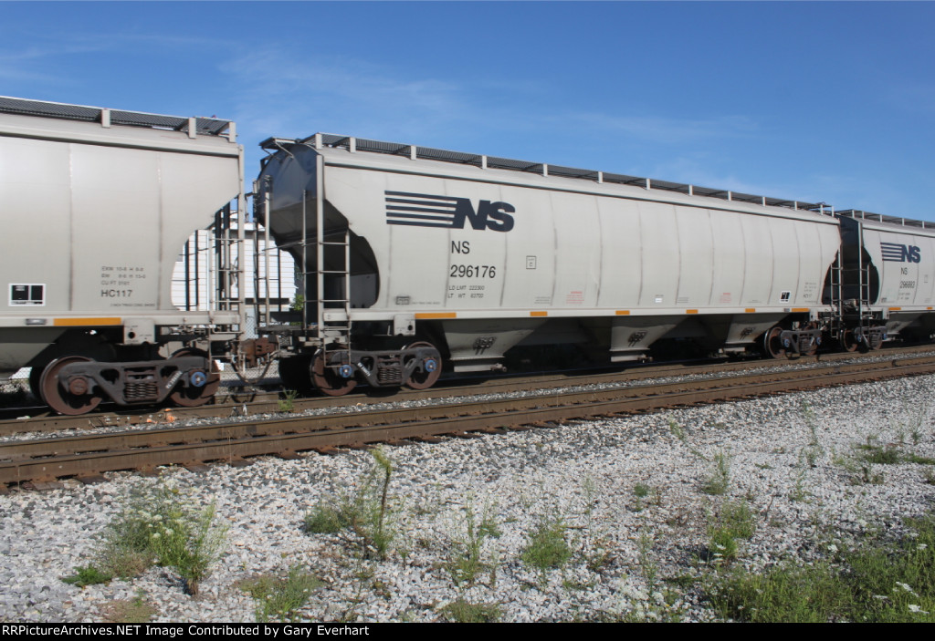 NS 296176 - Norfolk Southern