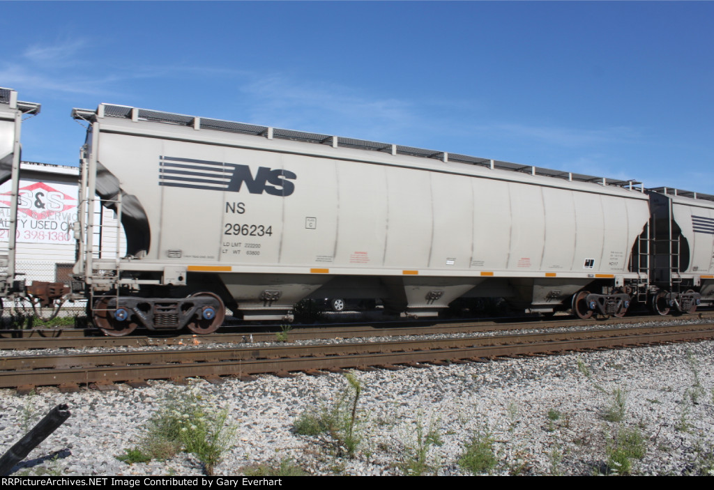 NS 296234 - Norfolk Southern