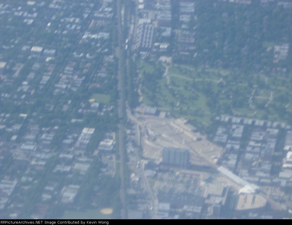 Chicago Transit Authority Howard Yard