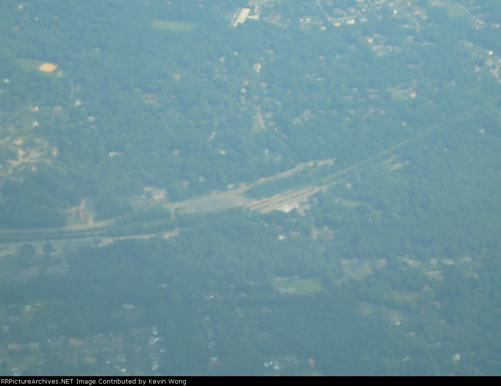 NJ Transit Towaco station