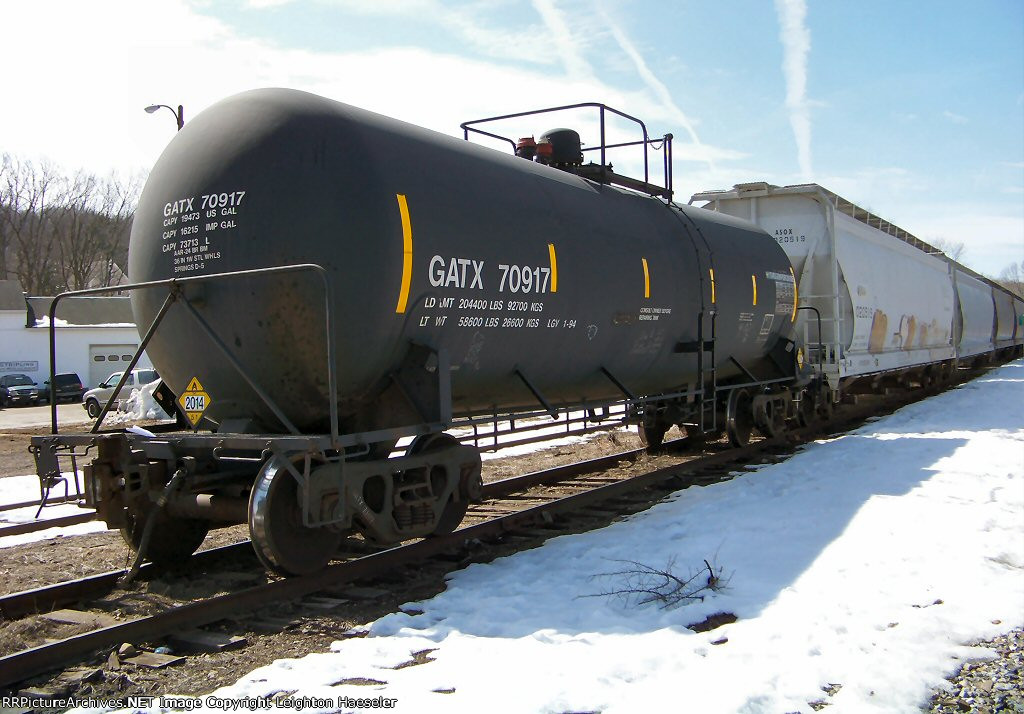 GATX 70917
