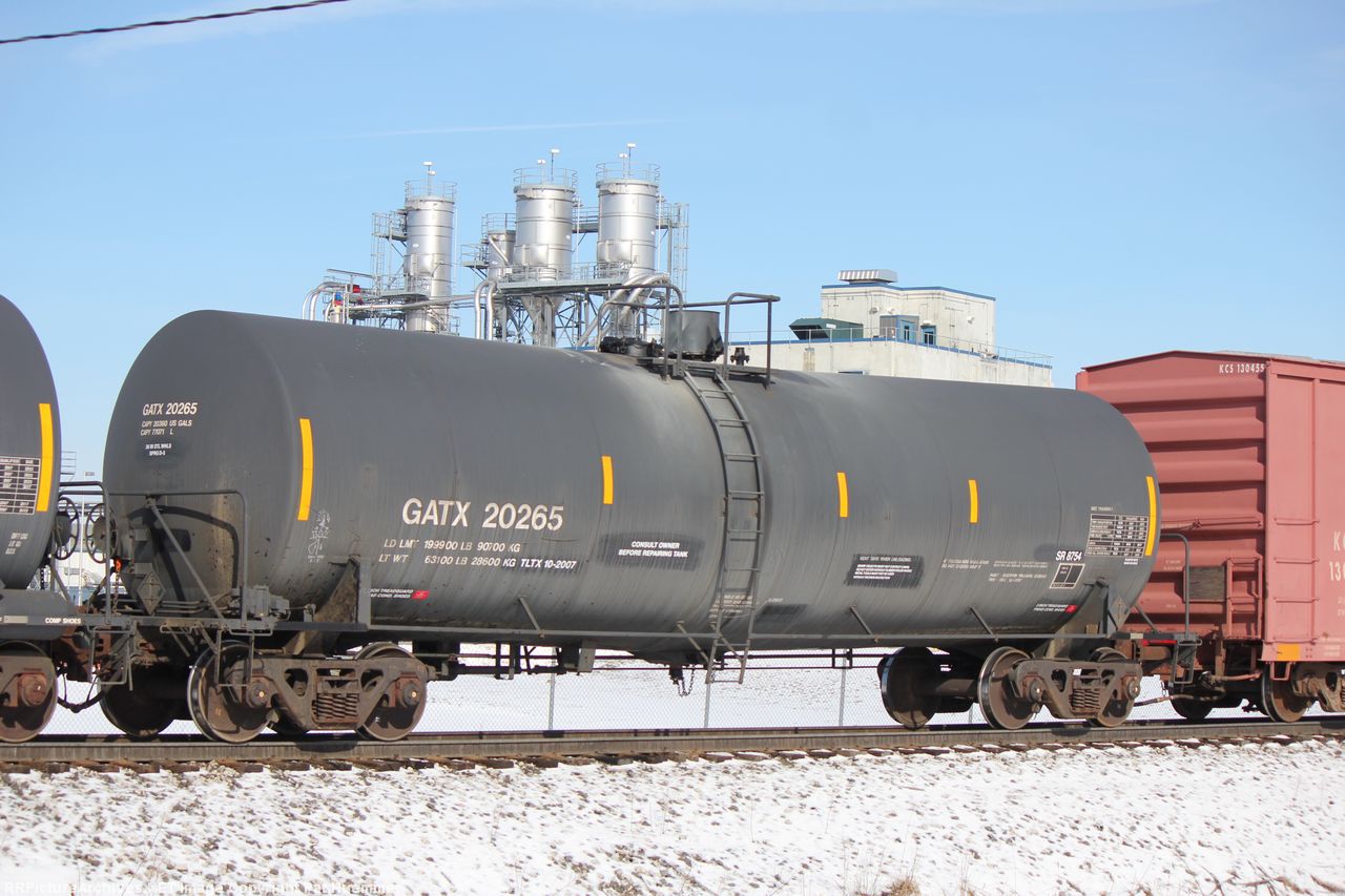 GATX 20265