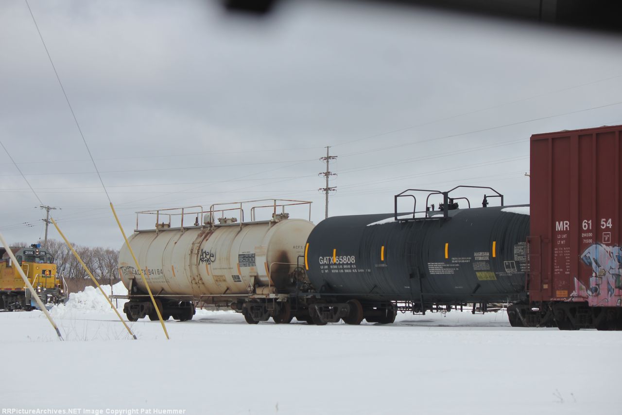 GATX 65808