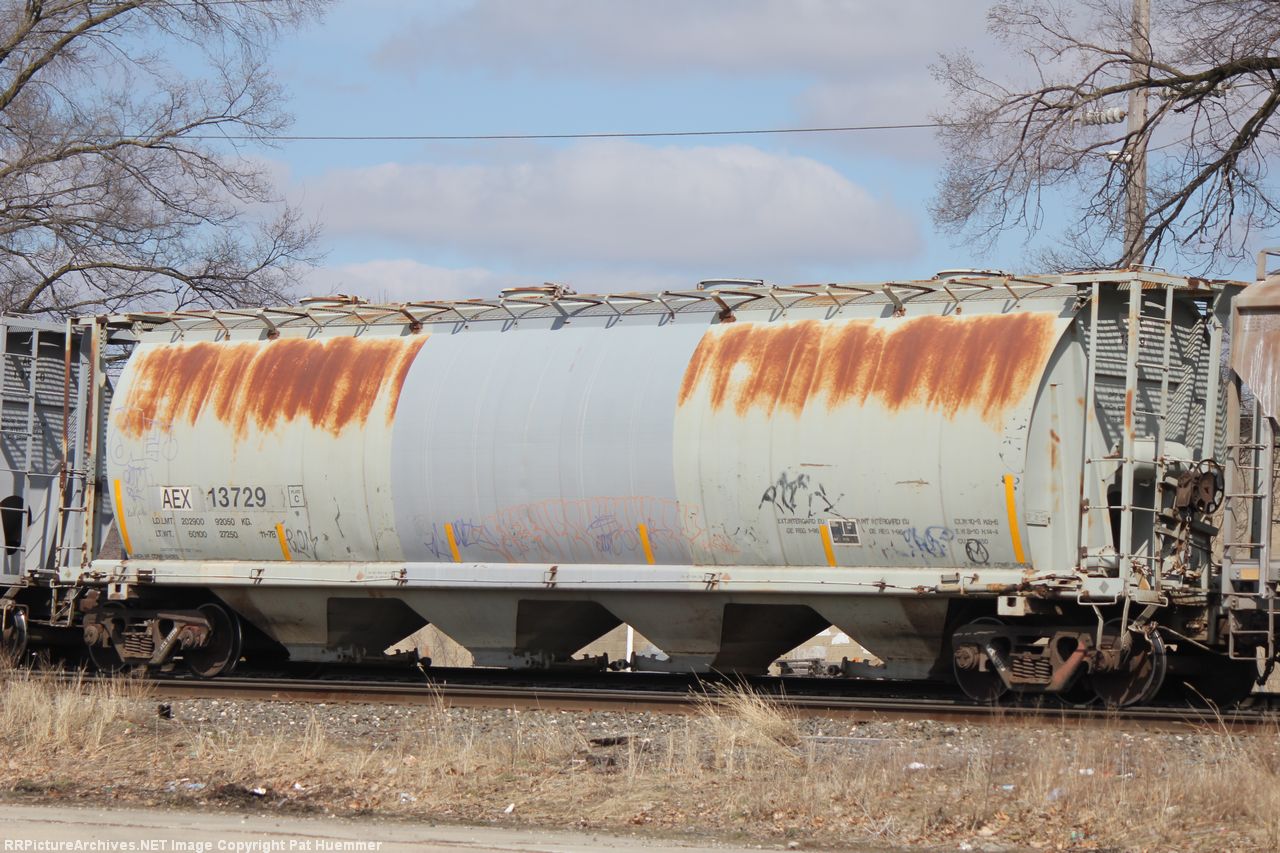 AEX 13729
