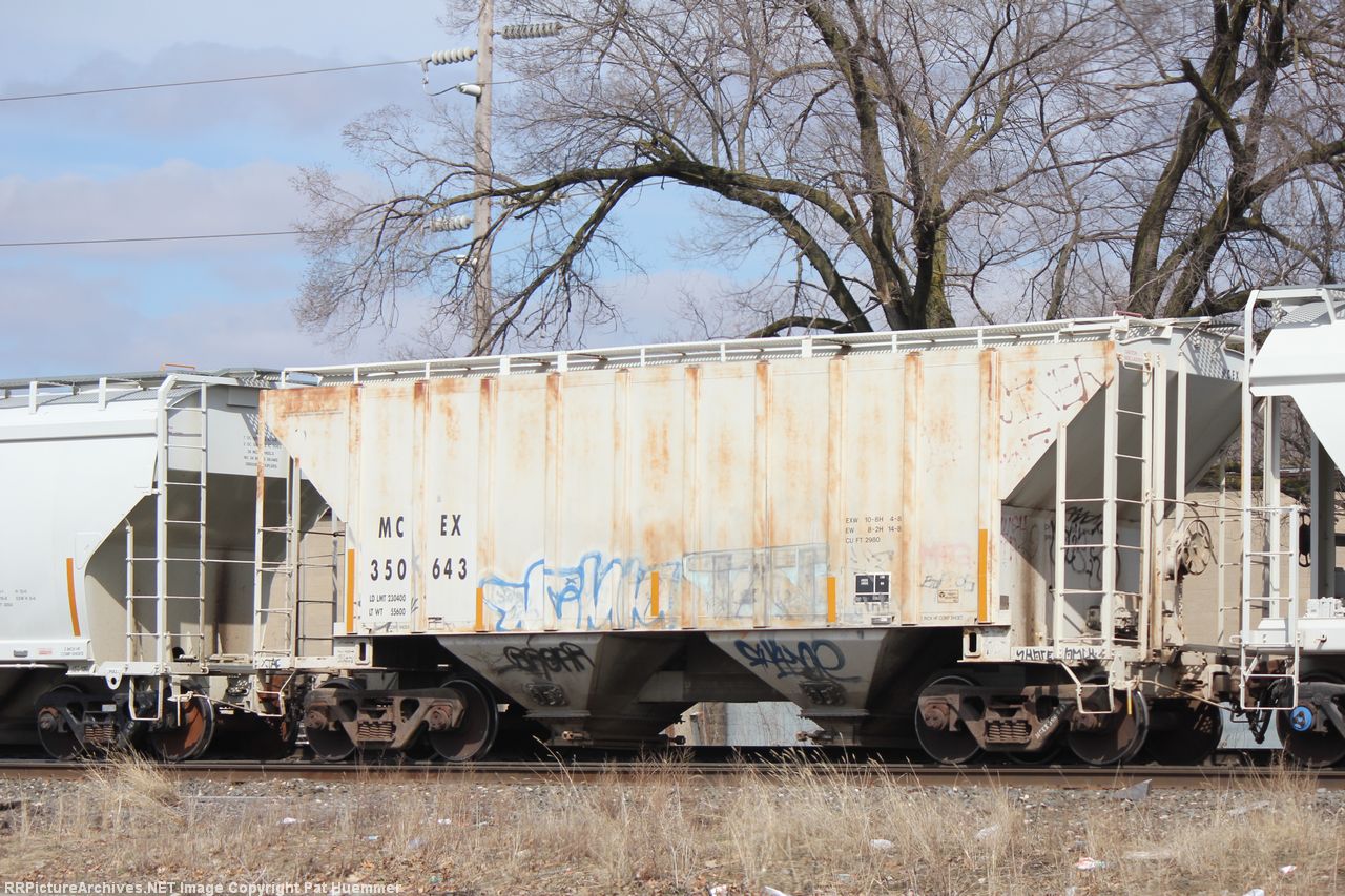 MCEX 350643
