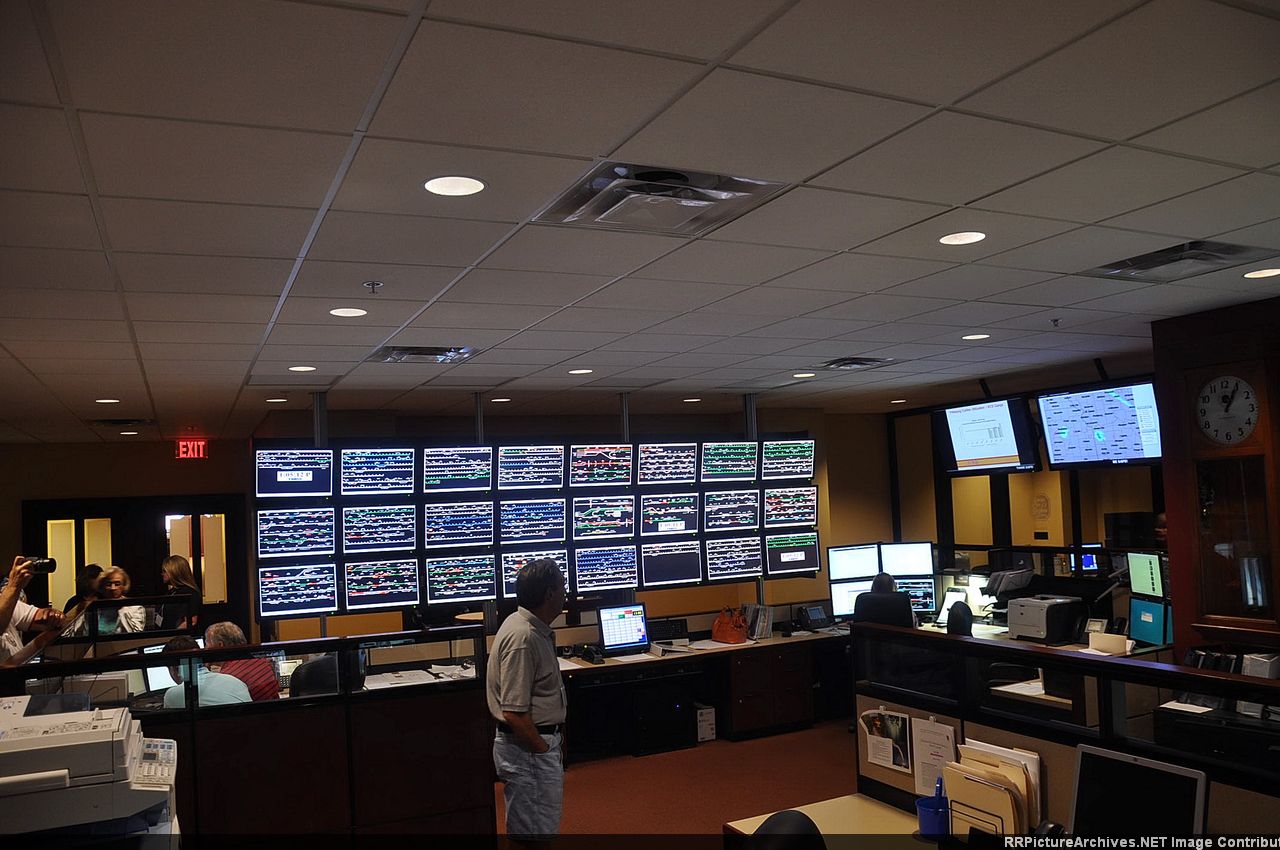 KCS Network Operations Center