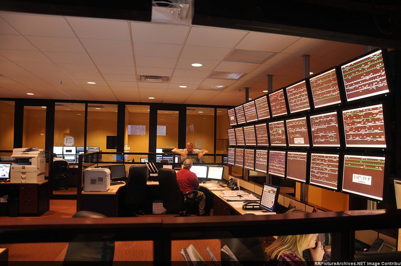 KCS Network Operations Center