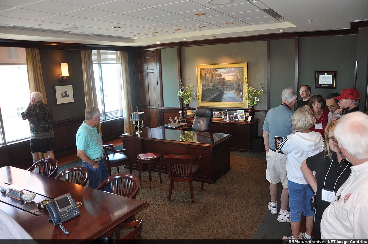 Office of Chairman Mike Haverty