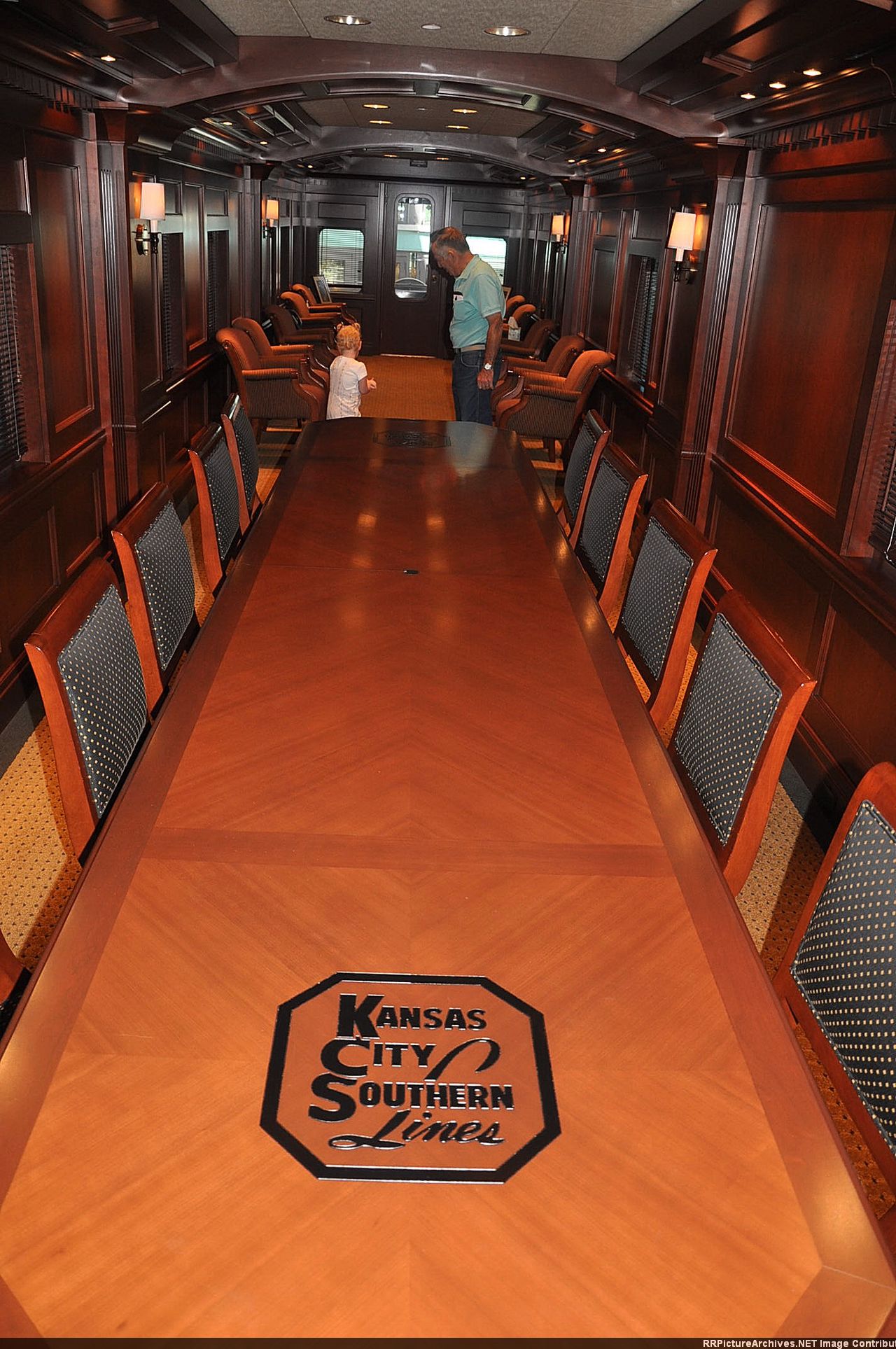 Business Car Harry S Truman