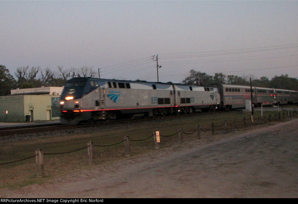 Amtrak 53 Auto Train