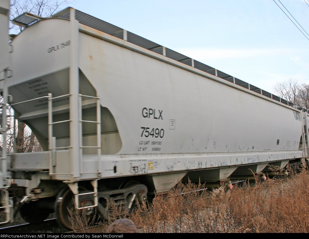GPLX 75490