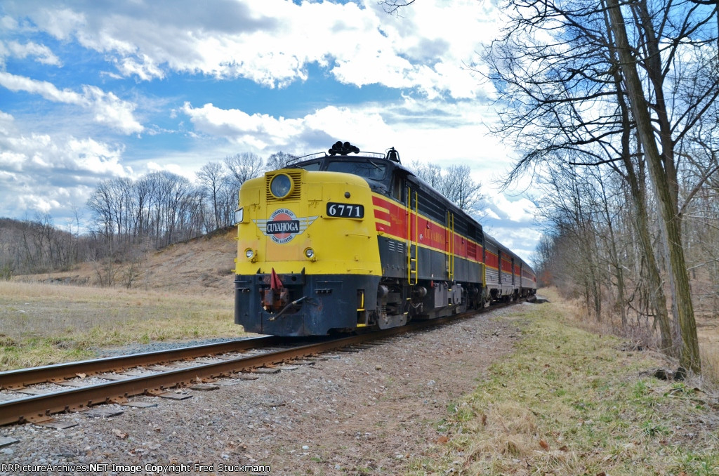 CVSR 6771 is nice to see.