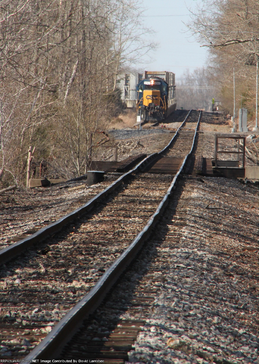 D765 delivery nearly complete.