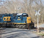 Pictures of CSX 6063