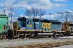 Pictures of CSX 4022