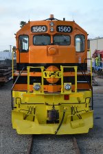 Pictures of VCRR 1560