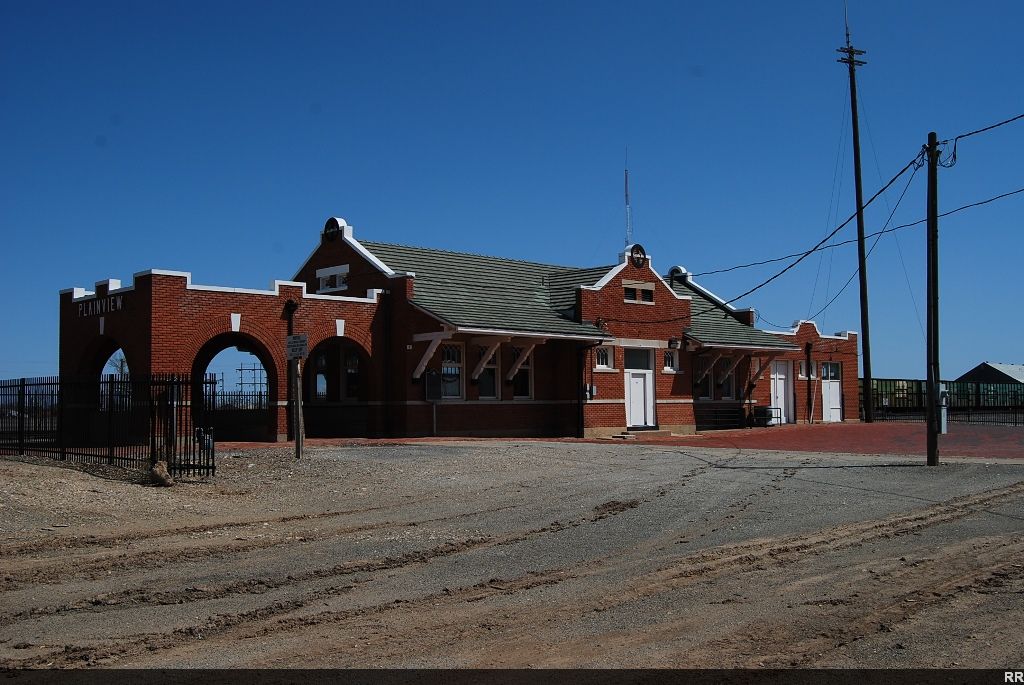 Santa Fe Depot