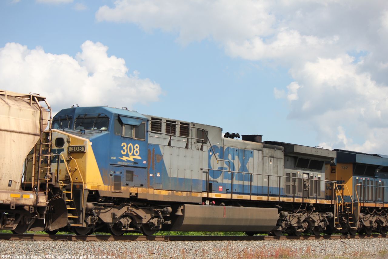 CSX 308