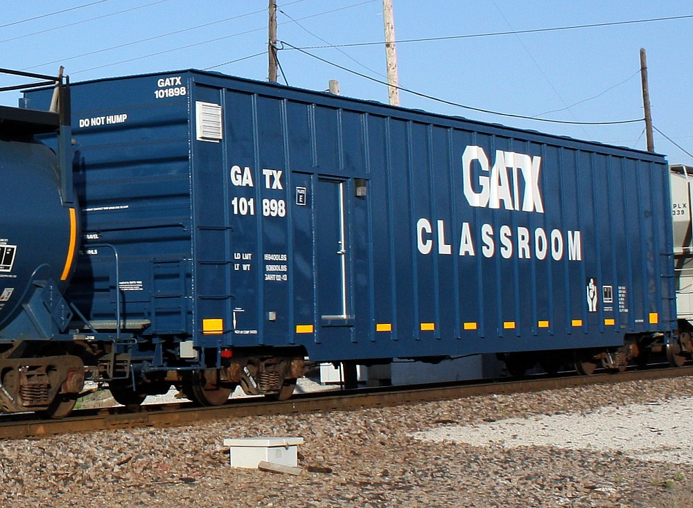 GATX 101898