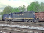 Pictures of CSX 4617