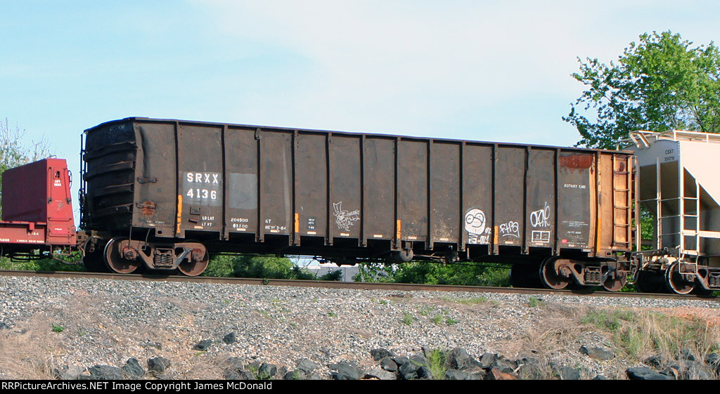 SRXX 4136
