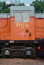 Pictures of MILW 988