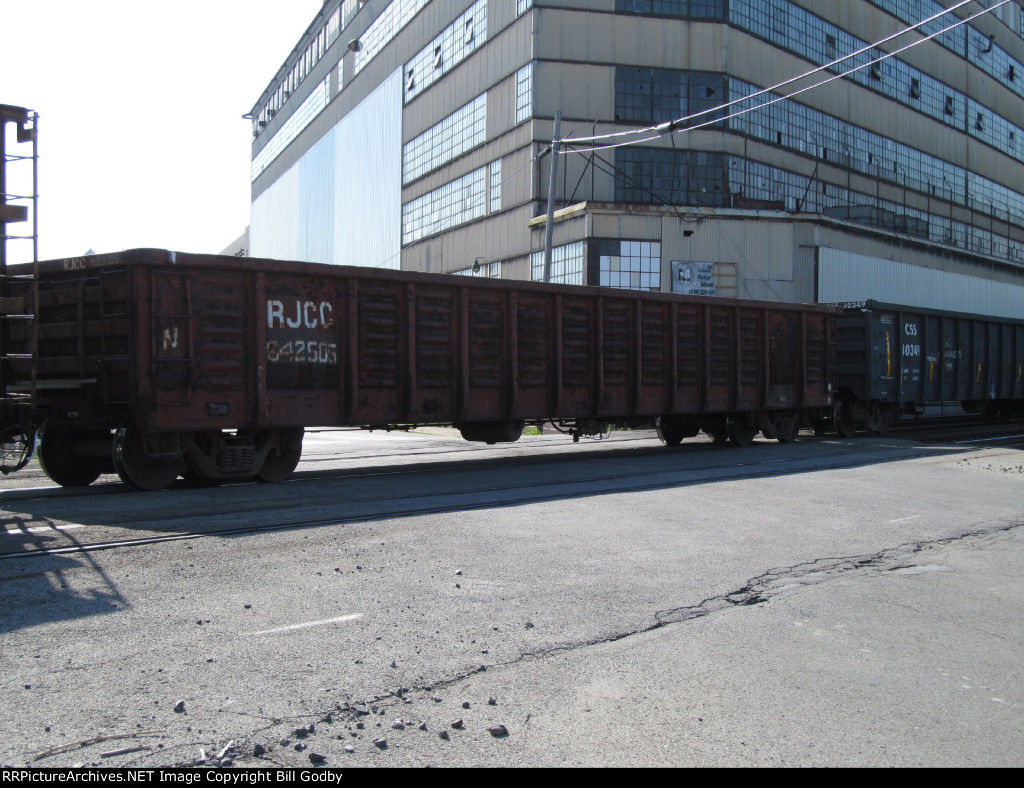 RJCC 642505 new to site