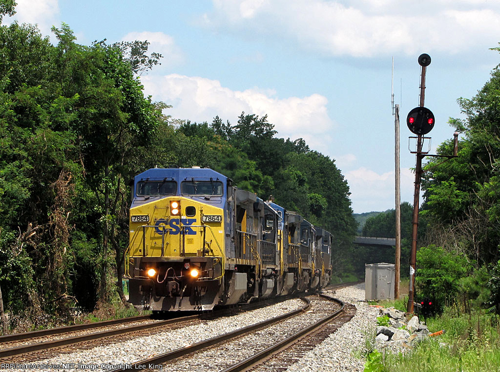 CSX 7864 Lite Power