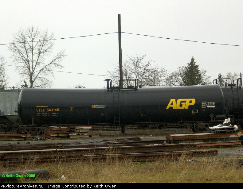 AGP Tank Car