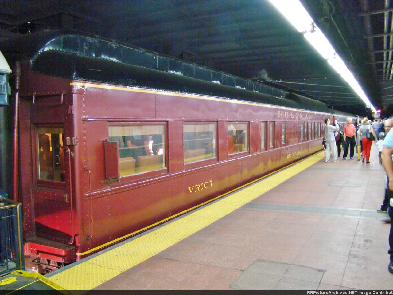Parade of Trains @ GCT