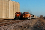 Pictures of BNSF 2321
