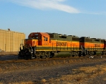 Pictures of BNSF 2321
