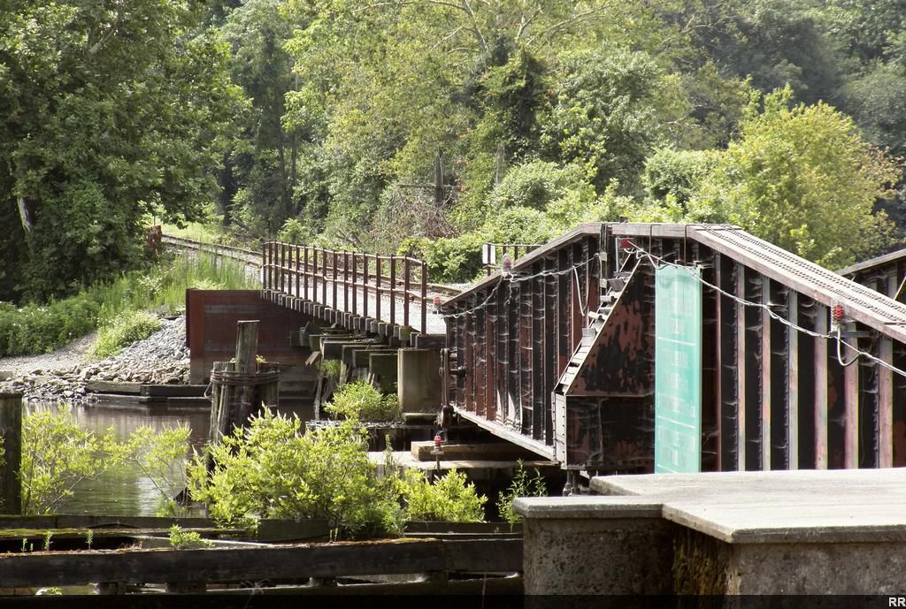 NS Nanticoke River bridge