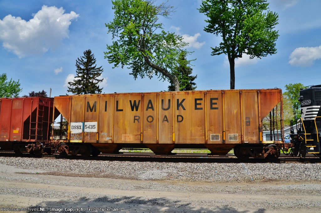 DSSX 5435 is Detroit Salt Co.