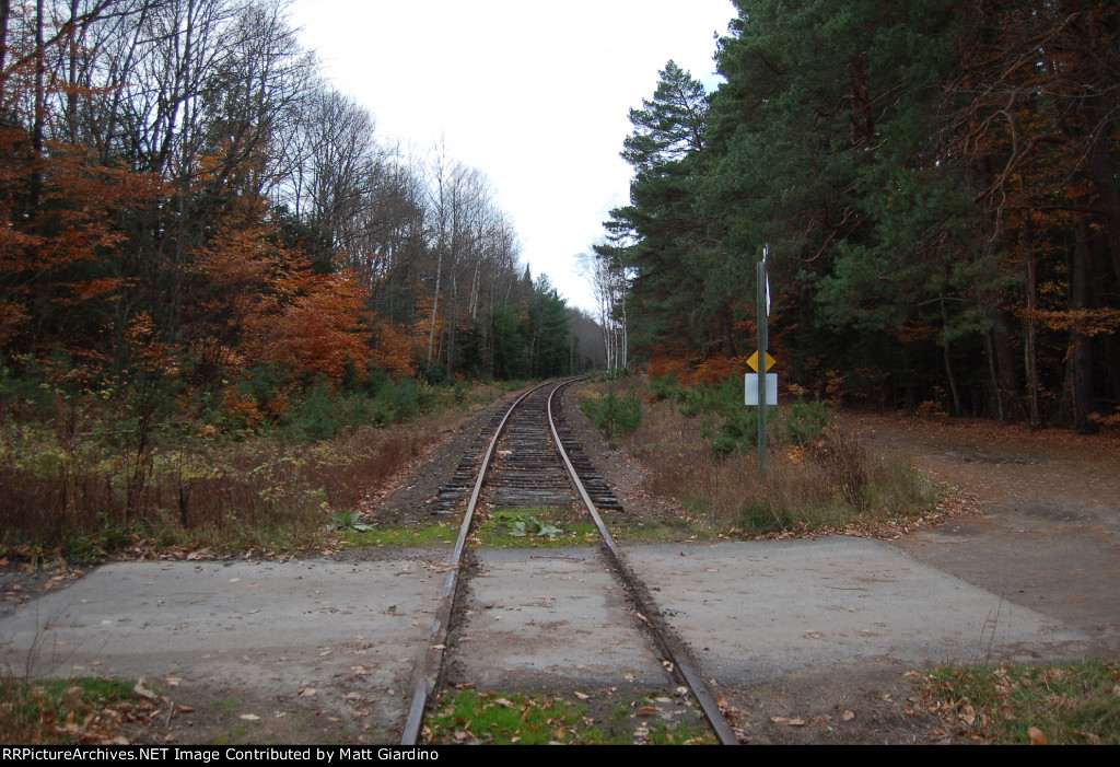 Remote crossing