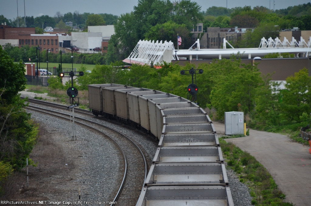 So that's it for the "wrong" way trains.