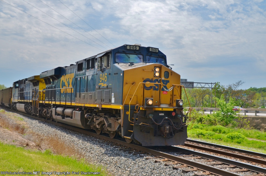 CSX 946