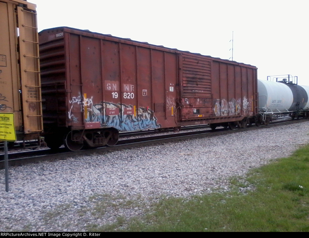 GNWR 19820
