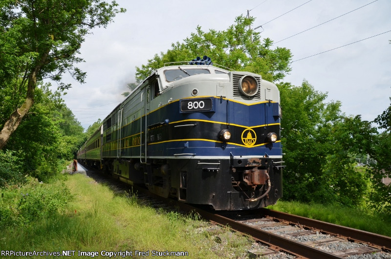 CVSR 800