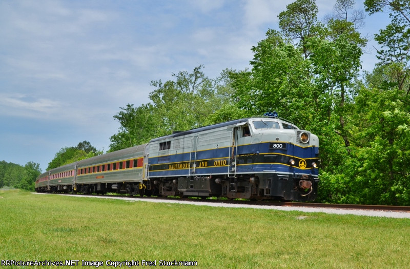 CVSR 800