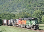 Pictures of BNSF 3006