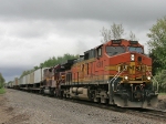 Pictures of BNSF 4309