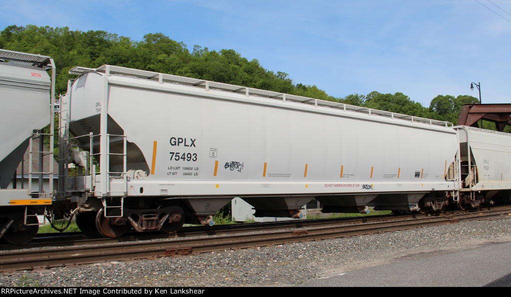 GPLX 75493