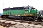 Pictures of BNSF 3022