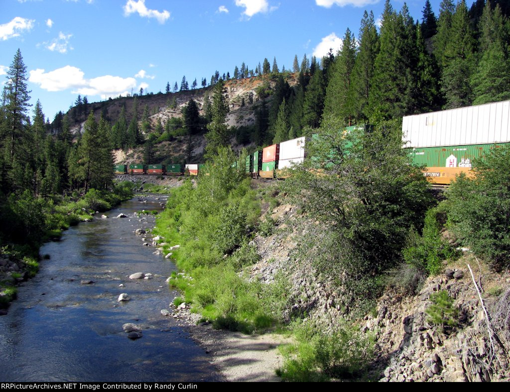 EB Stack at Two Rivers